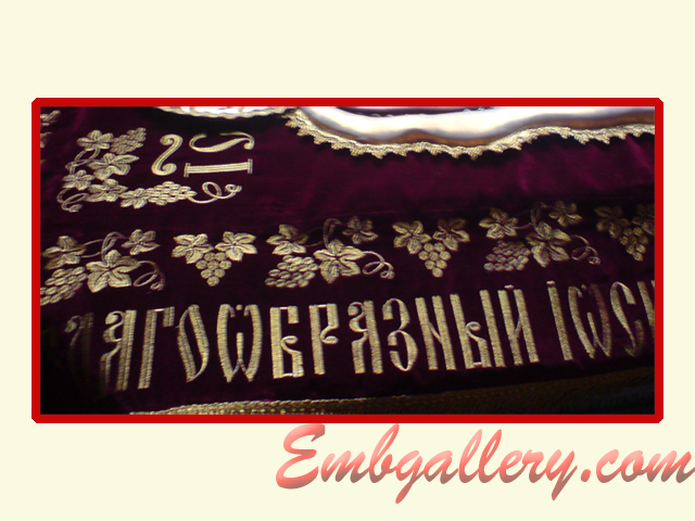 "IC_XC" | Machine embroidery design